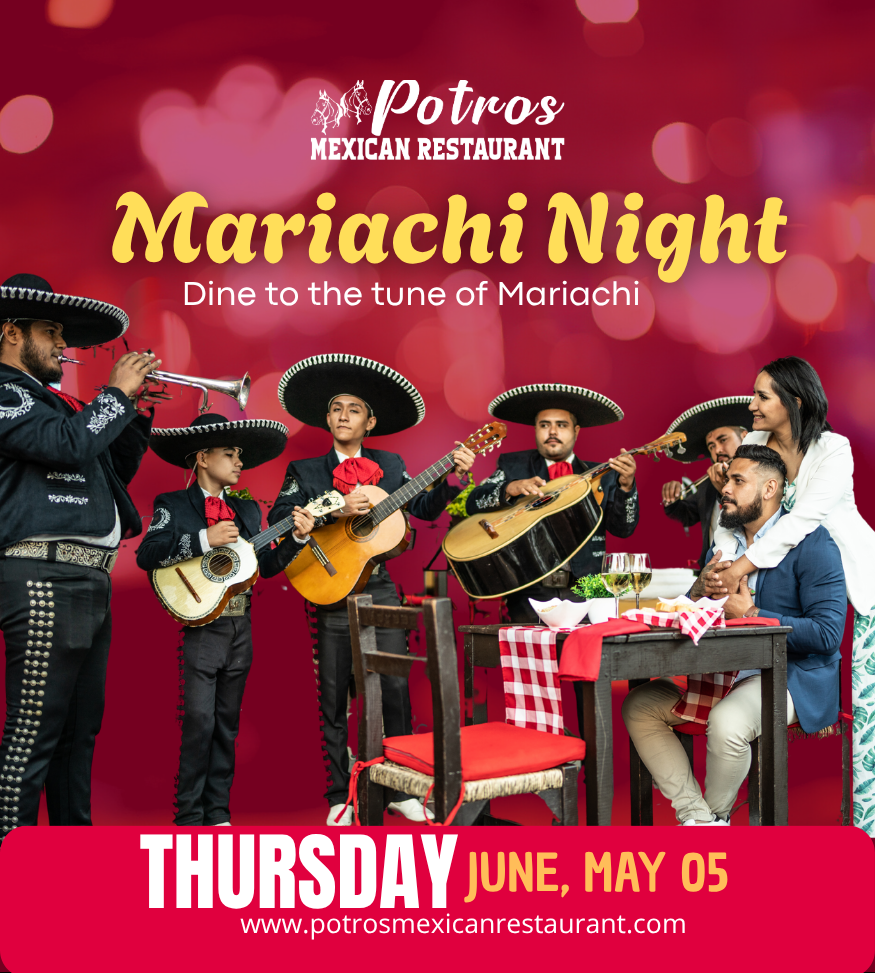 POTROS · MEXICAN RESTAURANT